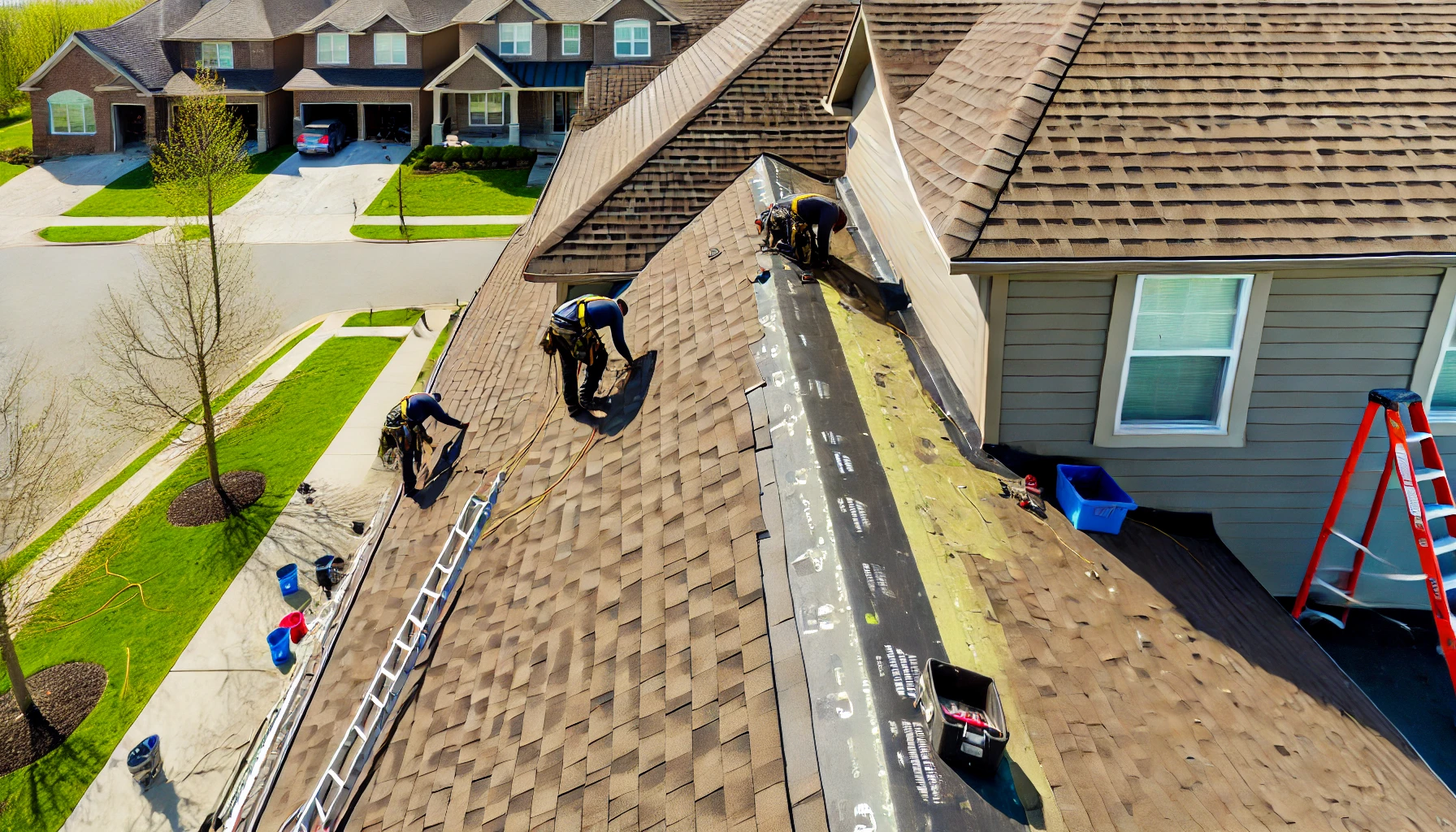 Roofing Company Jacksonville FL | Repairing & Replacement